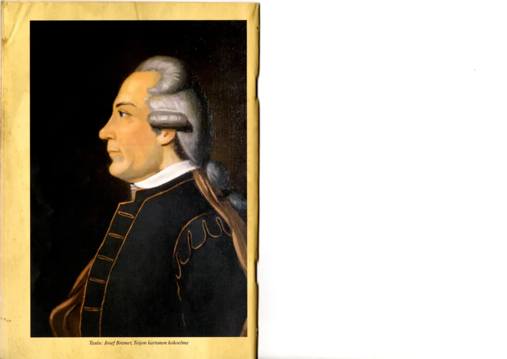 Teijon ruukkikylä - Matildan kyläkirja